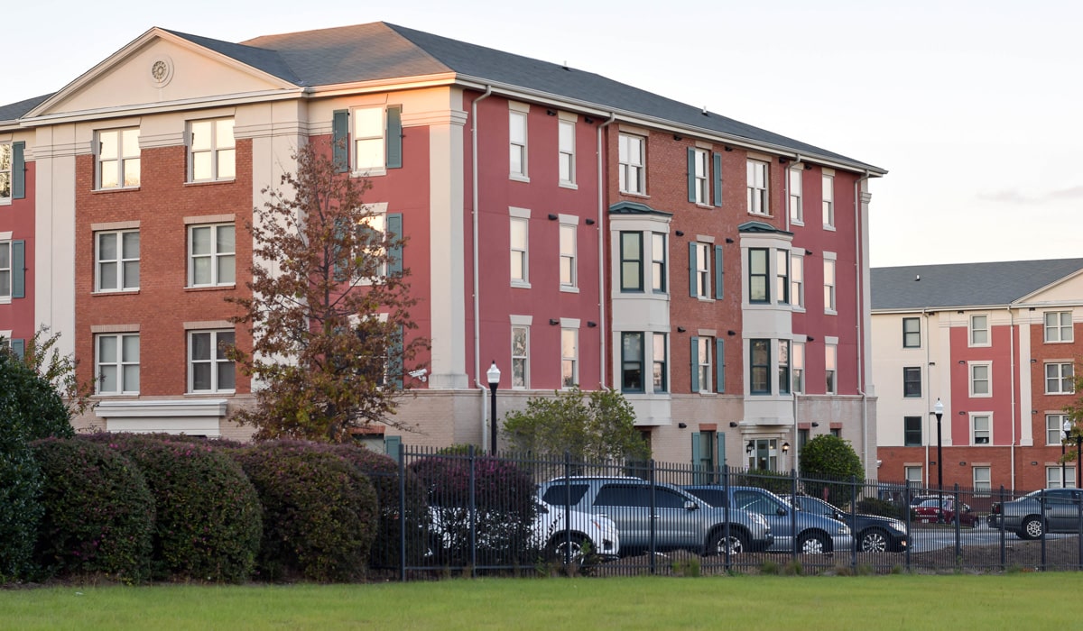 2009 Vineville Senior Living | In-Fill Housing